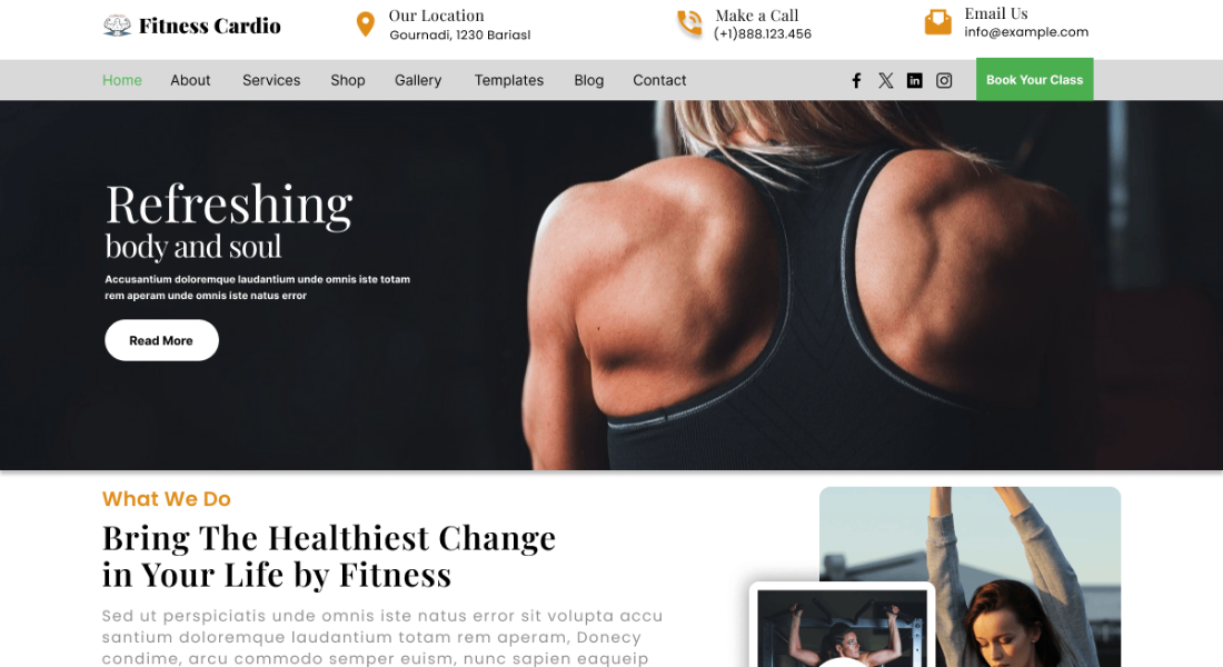 Top Free WordPress Themes You Must Try
