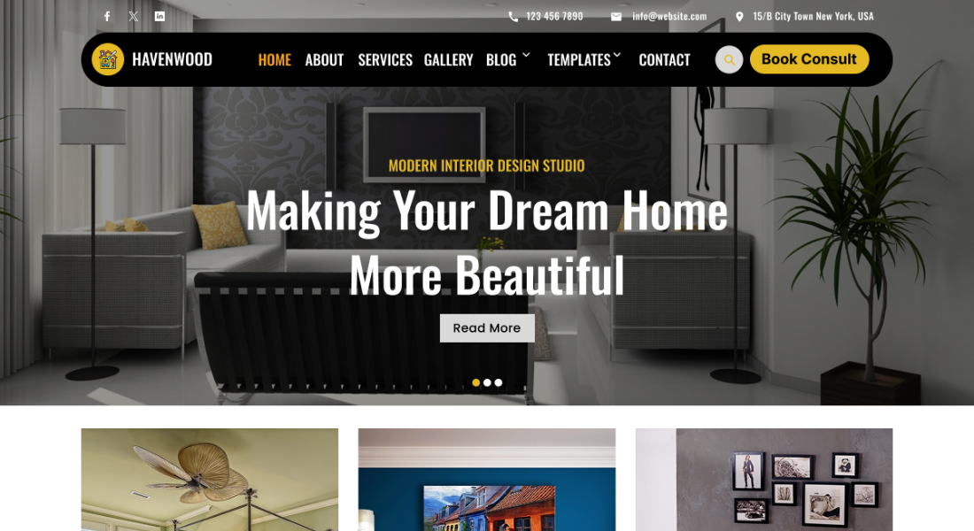 Top Free WordPress Themes You Must Try